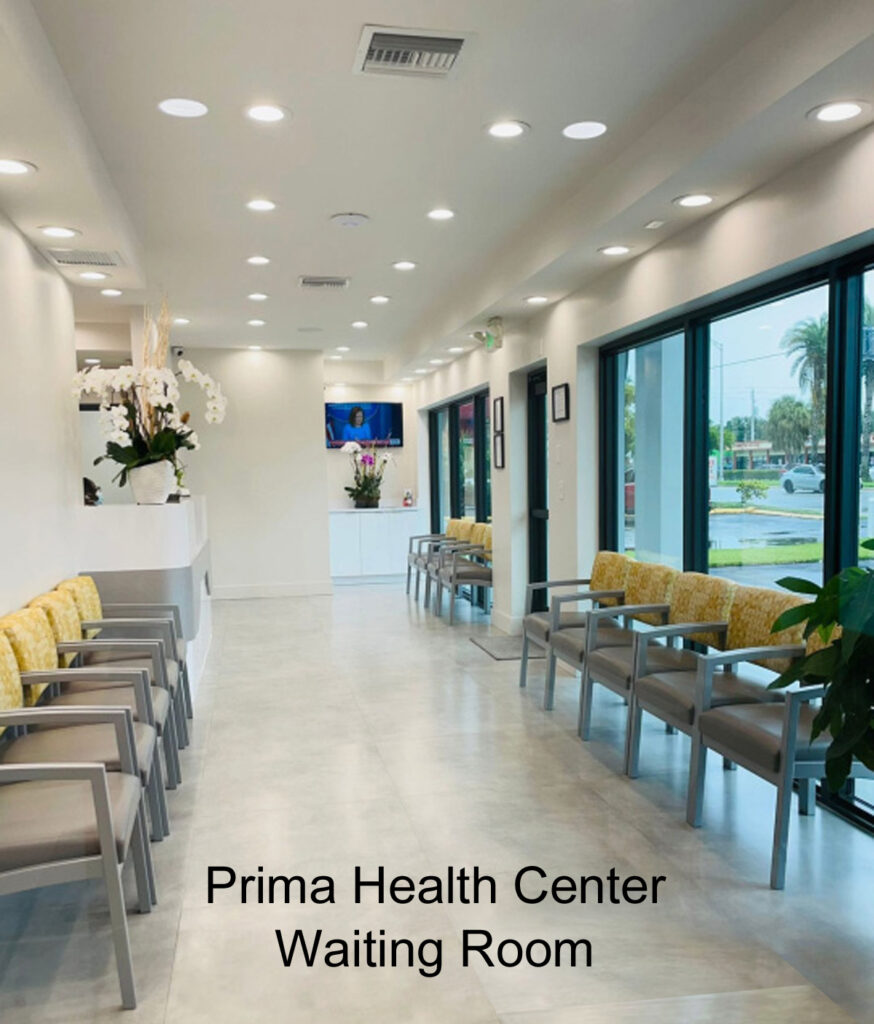 Prima Health Center | Be Healthy.. Be Safe..